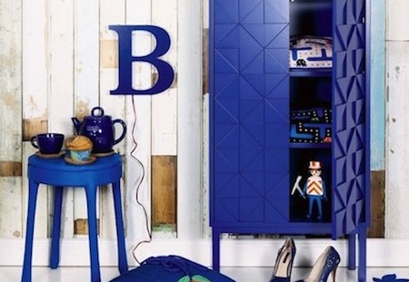 Color of the Month: Blue – mox & fodder