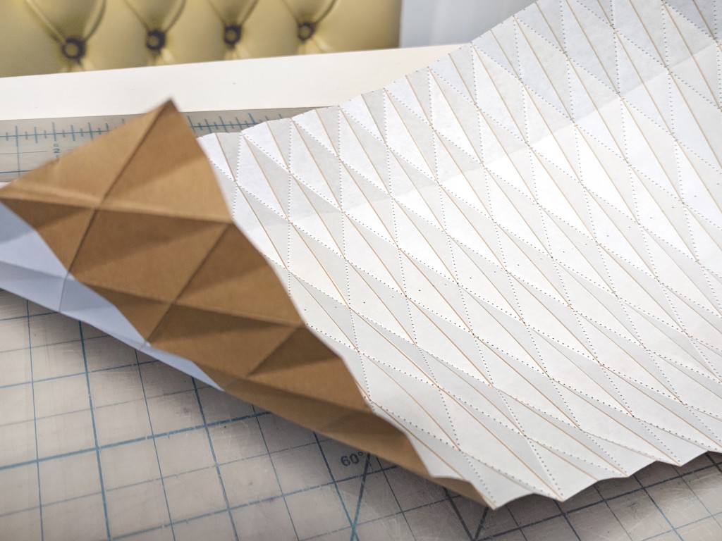Origami Diamond Spheres – mox & fodder